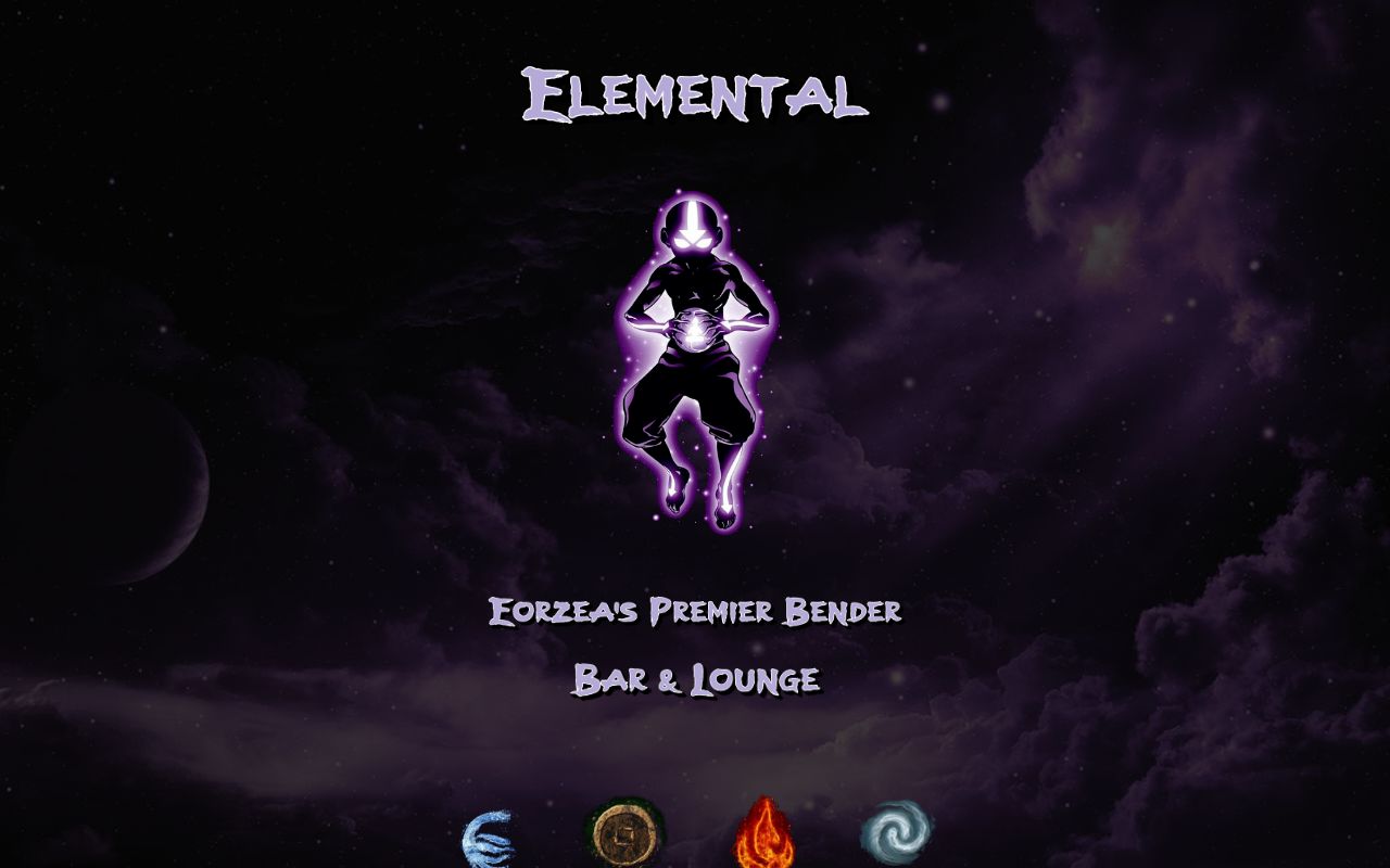 Elemental: Bender Bar & Lounge